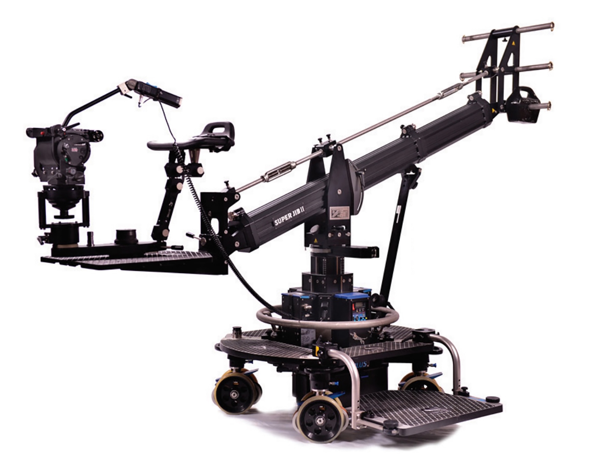 Photography equipment rental service